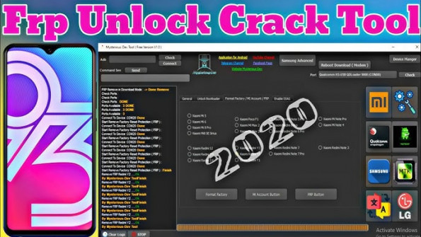 Mi account unlock tool bypass google frp - updated March 2025 Mi account unlock tool bypass google frp - updated March 2025