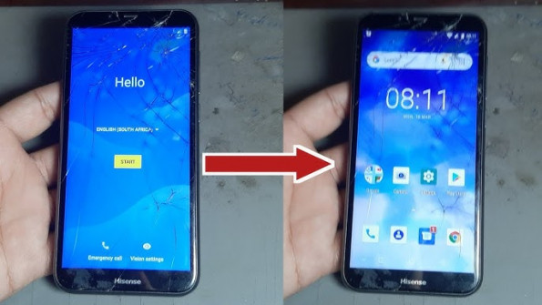 Hisense e40 hlte229e 10 bypass google frp - updated August 2024