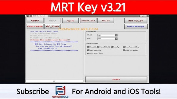 Mrt key v3 21 bypass google frp - updated January 2025