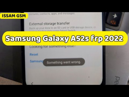 Samsung galaxy a53 5g a53x sm a536e bypass google frp - updated ...